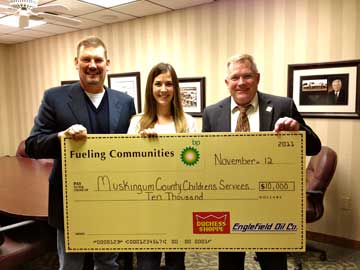Englefield Oil Donates $10,000 Through BP Fueling Communities - CStore ...