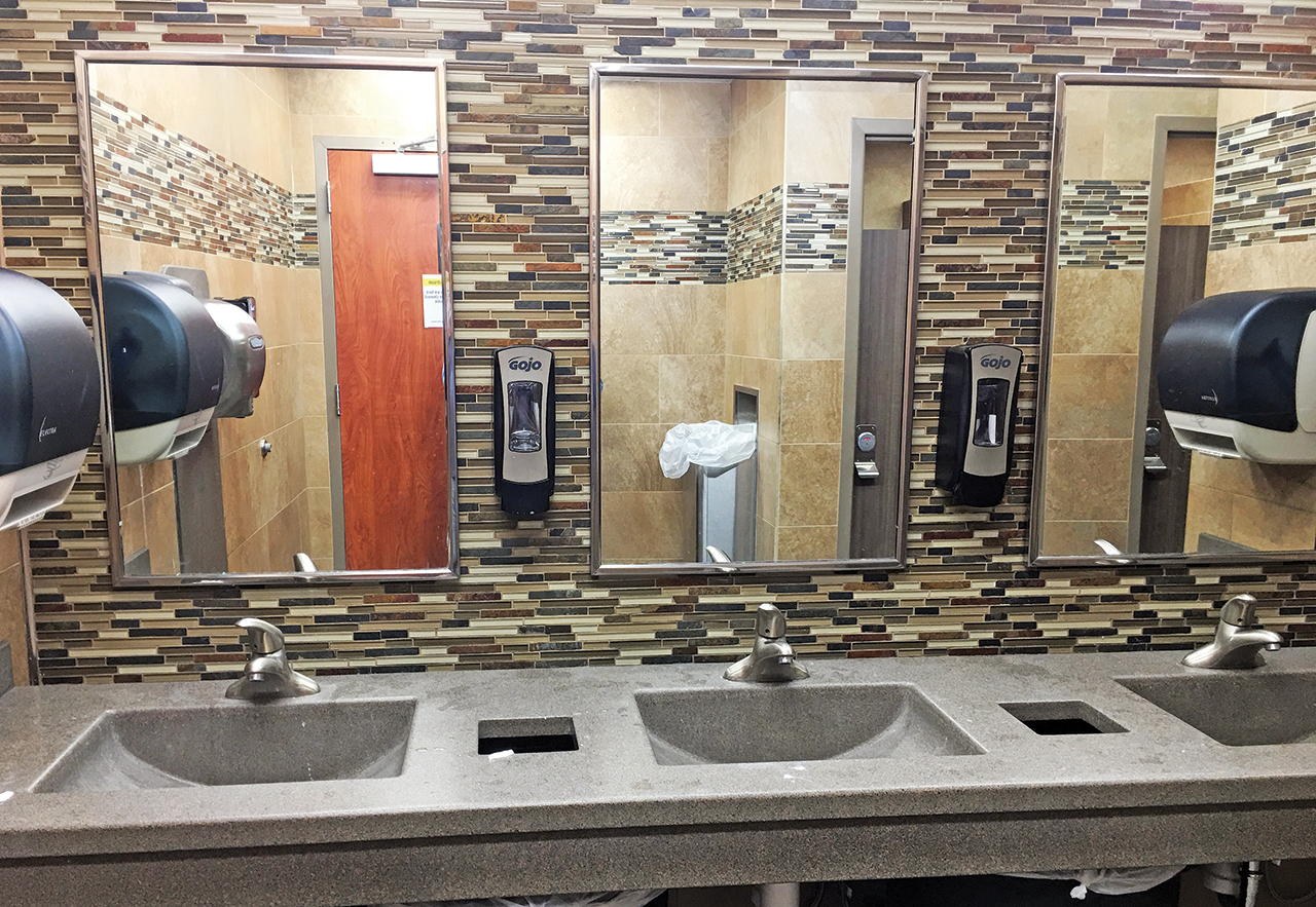 Restrooms Sway Customer Experience | Australian Association of ...