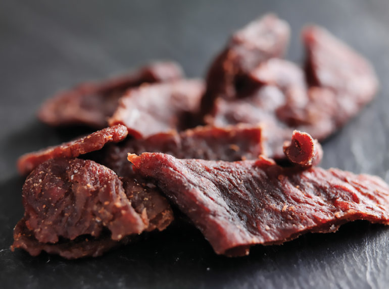 Meat Snacks Show Punch - CStore Decisions