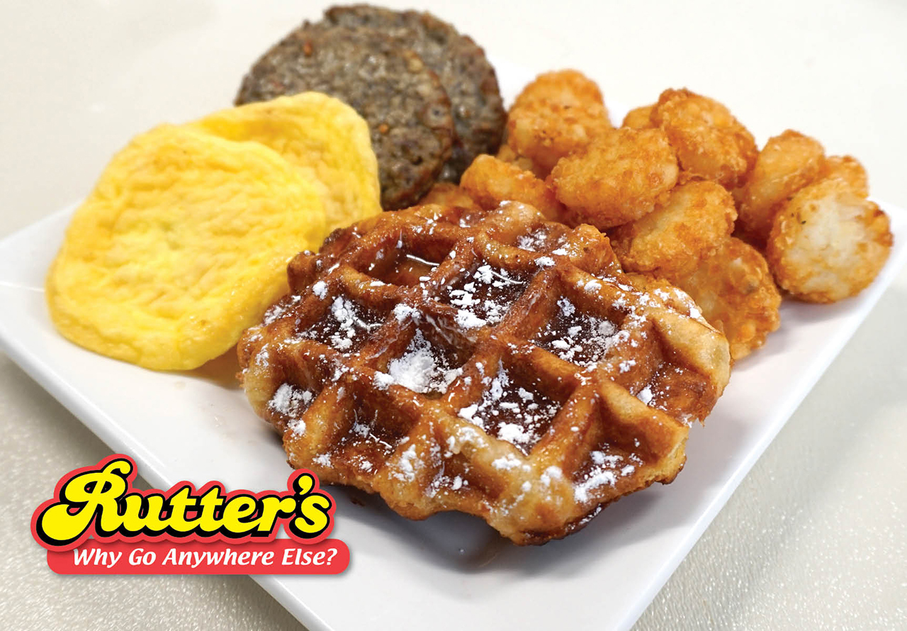 Rutter’s Adds Waffles to its Menu - CStore Decisions
