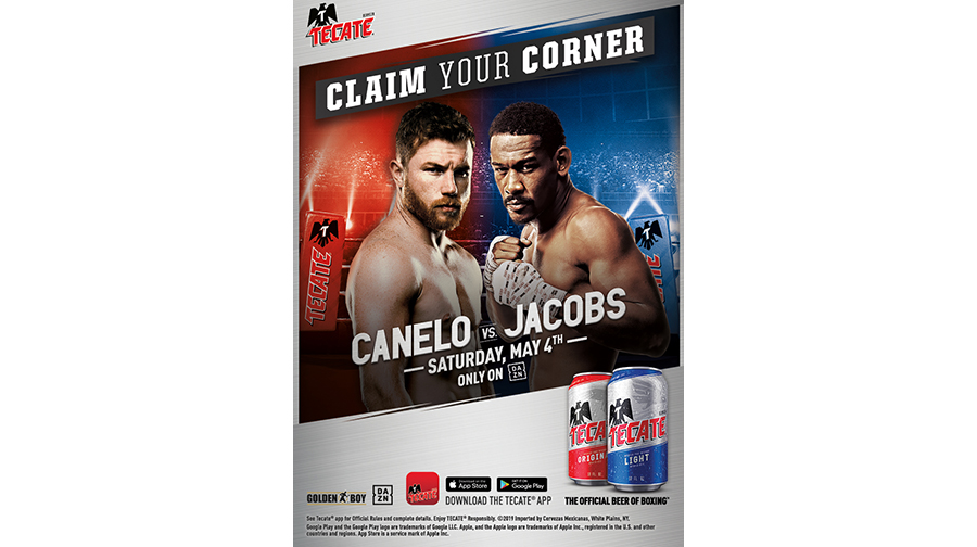 Tecate Brings Back Boxing Retail Promotion - CStore Decisions