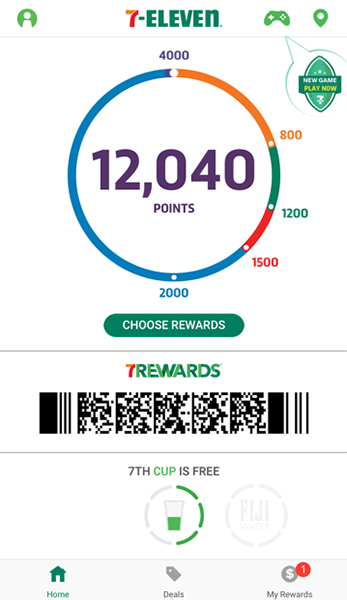7-Eleven's 7Rewards Loyalty Program Reaches 25 Million Members - CStore ...