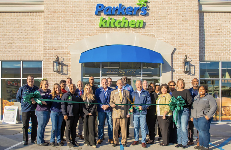 Parker's Opens New Georgia Location - CStore Decisions