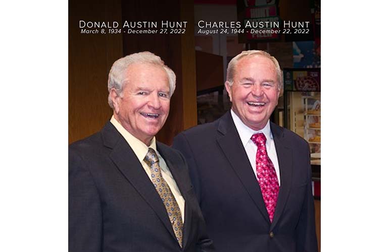 Hunt Brothers Pizza Co-Founders Pass Away - CStore Decisions