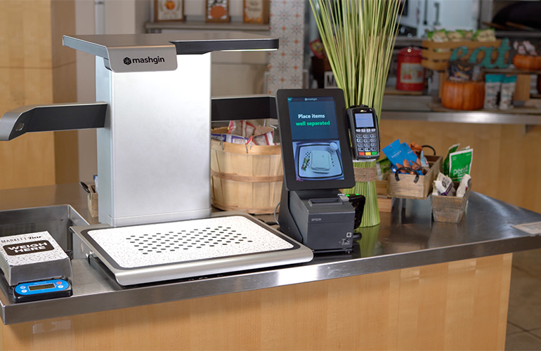 Mashgin Collaborates With PDI on Self-Checkout System - CStore Decisions