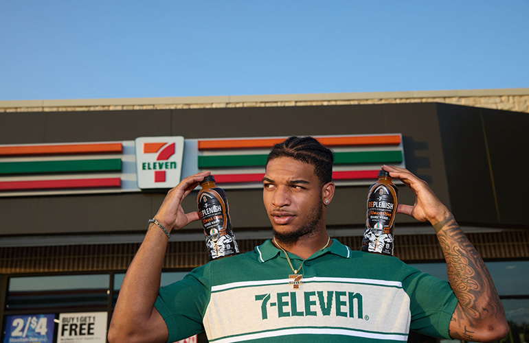 7-Eleven Teams Up with NFL Star Ja'Marr Chase - CStore Decisions