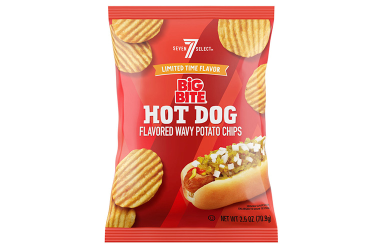 7-Eleven Launches Hot Dog-Flavored Chips - CStore Decisions