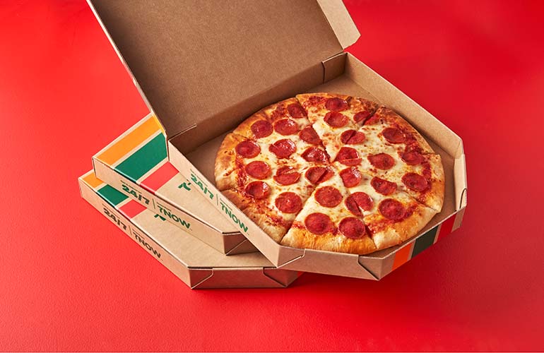 7-Eleven Celebrates National Pepperoni Pizza Day - CStore Decisions