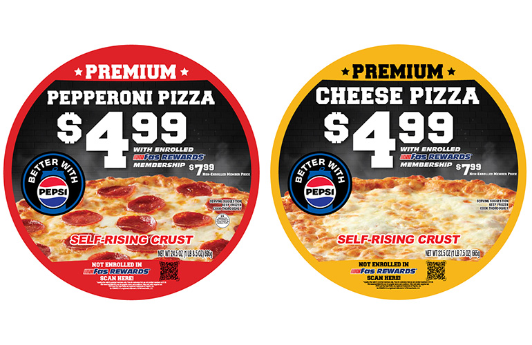 GPM Investments and Performance Food Group Launch $4.99 Pizza Deal ...