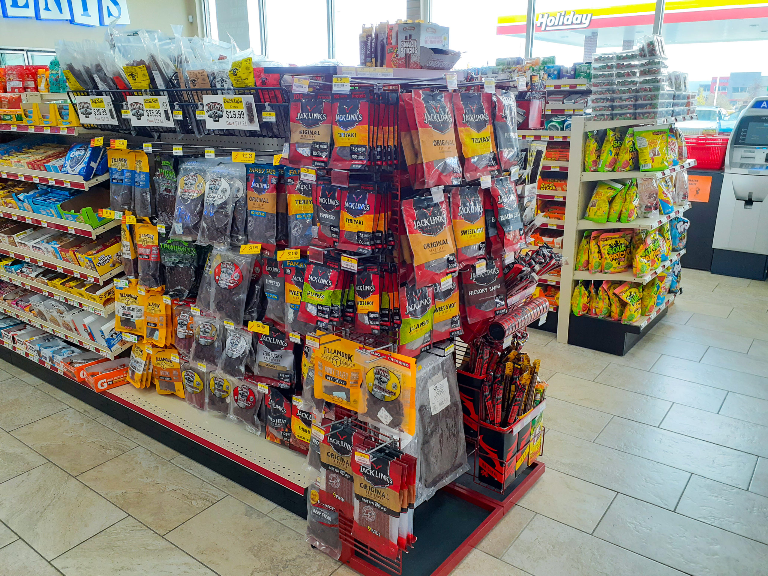 Meat Snack Sales Trend Upward - CStore Decisions