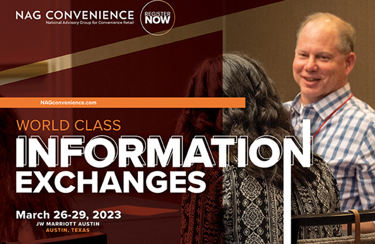 NAG Conference Hosts Information Exchange Sessions - CStore Decisions
