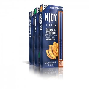 NJOY Daily E-Cig Sales Soar - CStore Decisions