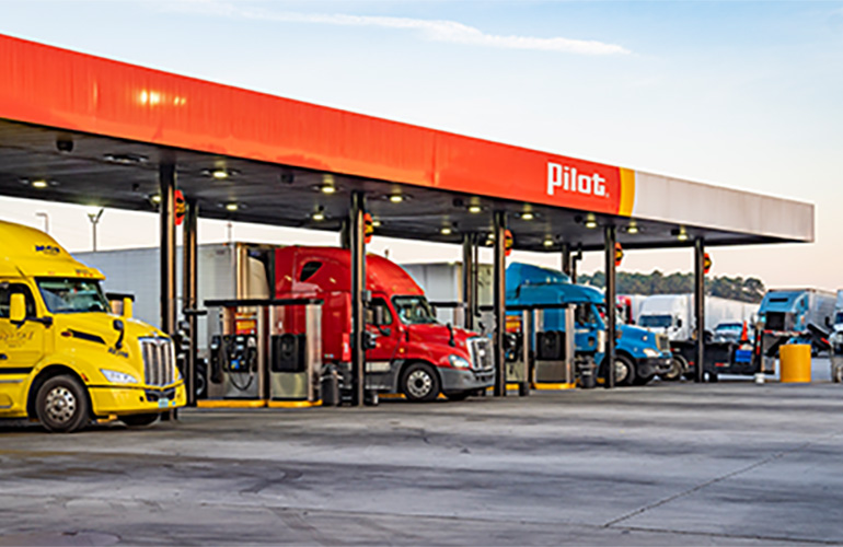Pilot Makes Fleet Care Tire Technology Available at 300 Locations ...