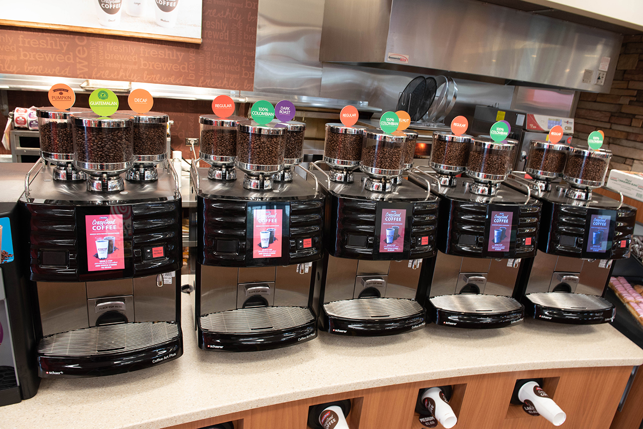 RaceTrac Rolls Out On-Demand Coffee Offering - CStore Decisions
