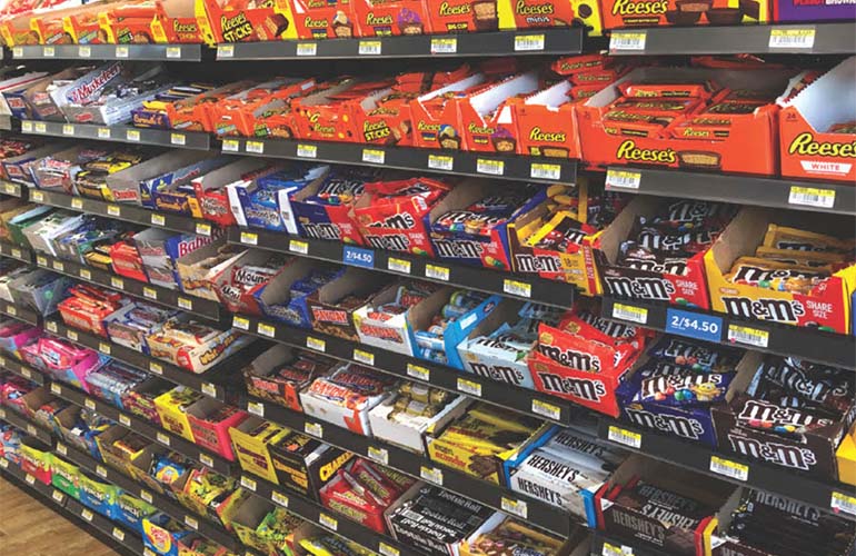 Candy, Gum & Mints See Sales Momentum - CStore Decisions