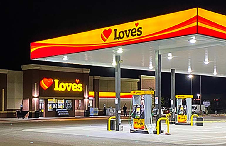Love’s Opens Washington Location - CStore Decisions