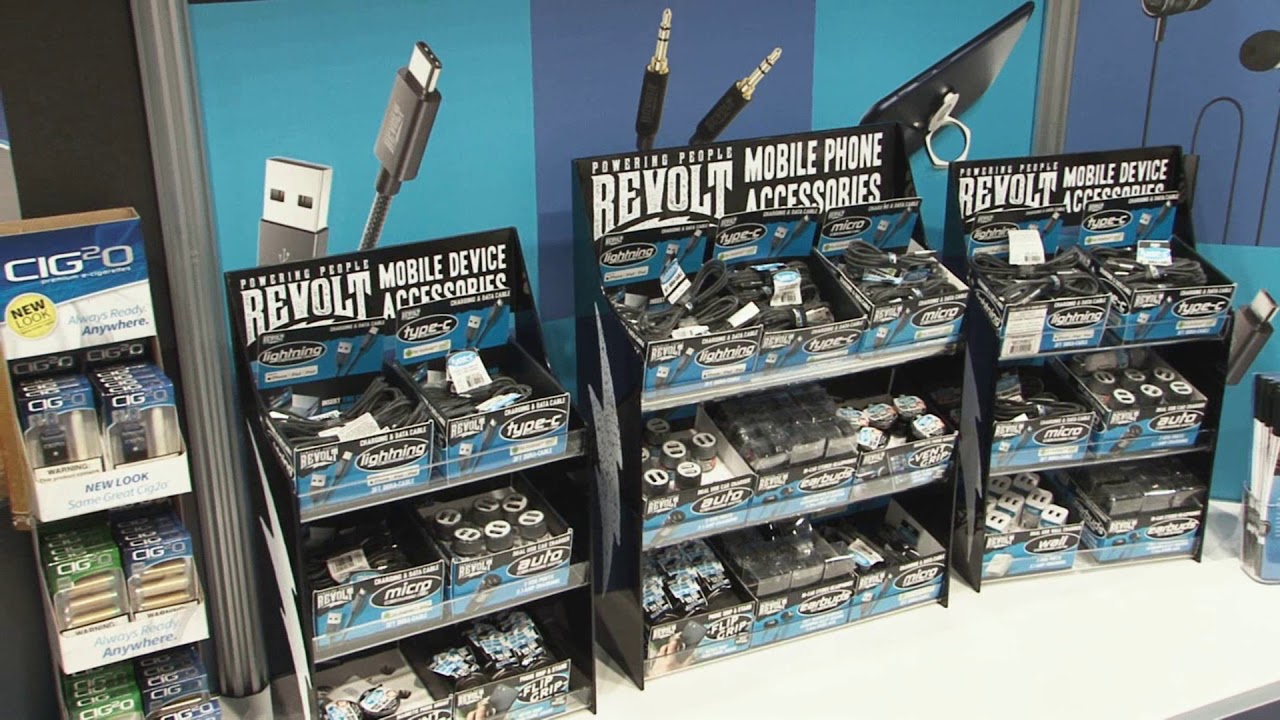 Spark Industries- "Join the Revolt" - CStore Decisions