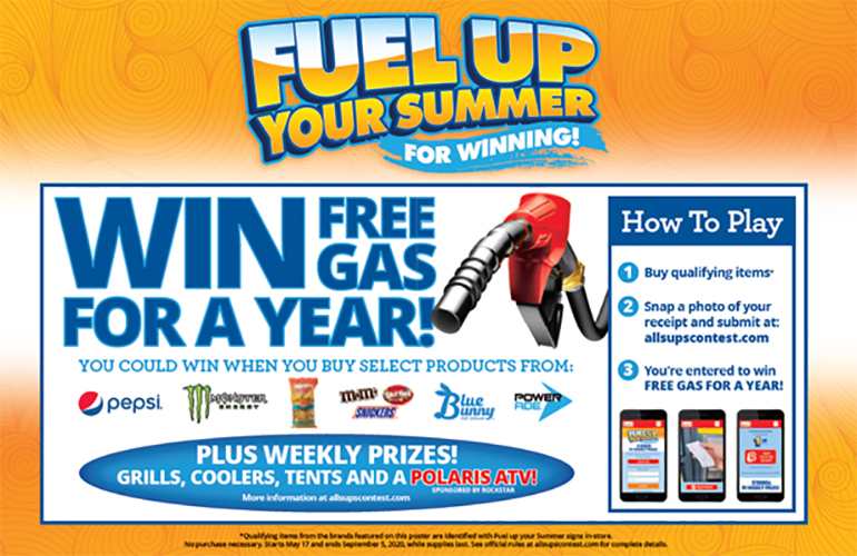 Yesway Launches 'Fuel Up Your Summer for Winning' Sweepstakes - CStore ...