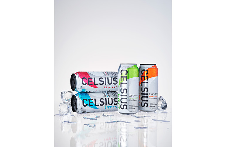 Non-Alcoholic Beverages Silver Award: Celsius Essentials by Celsius ...