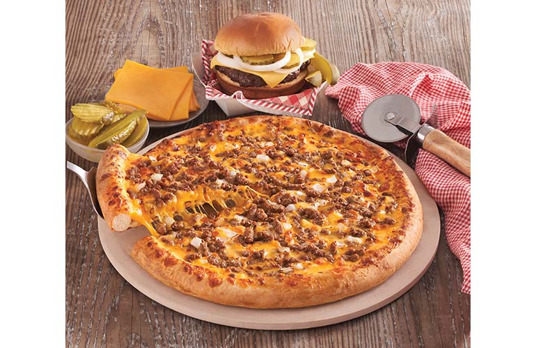 Cheeseburger Pizza LTO - CStore Decisions