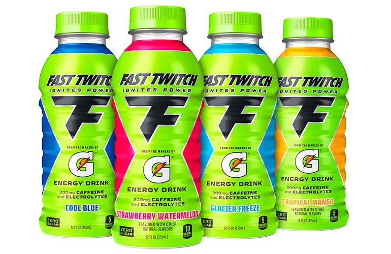 Caffeinated Energy Drink - CStore Decisions