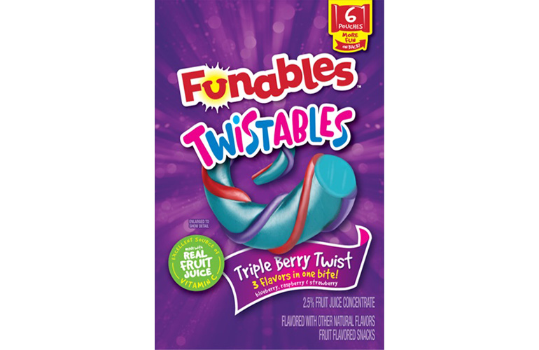 Candy With Three Blended Fruit Flavors - CStore Decisions