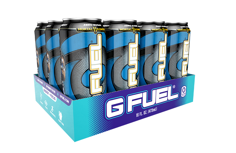 Video Game-Inspired Energy Drink Flavors - CStore Decisions