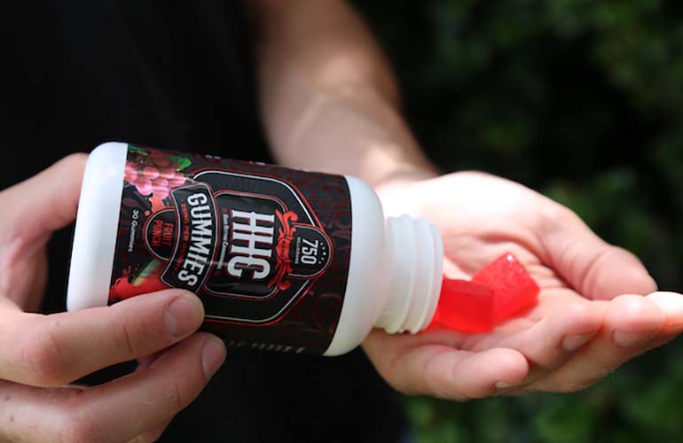 HHC Fruit Punch Gummies - CStore Decisions