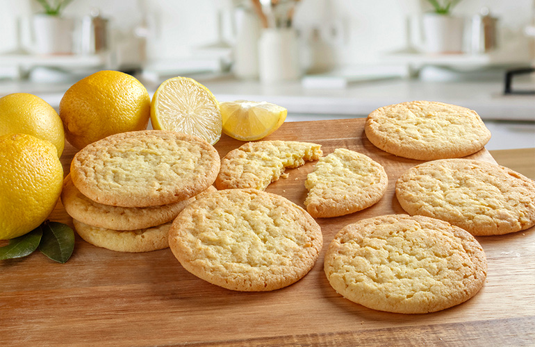 Lemon-Flavored Cookies - CStore Decisions
