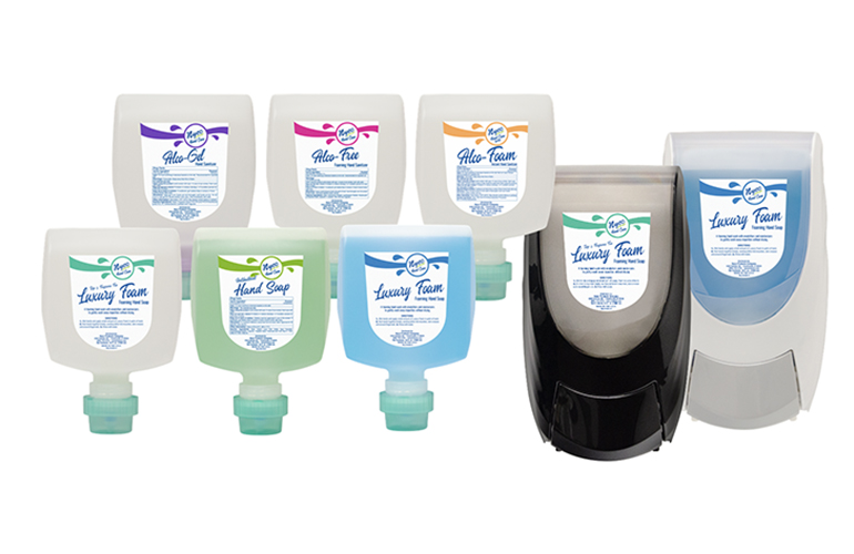 Hand Care System - CStore Decisions