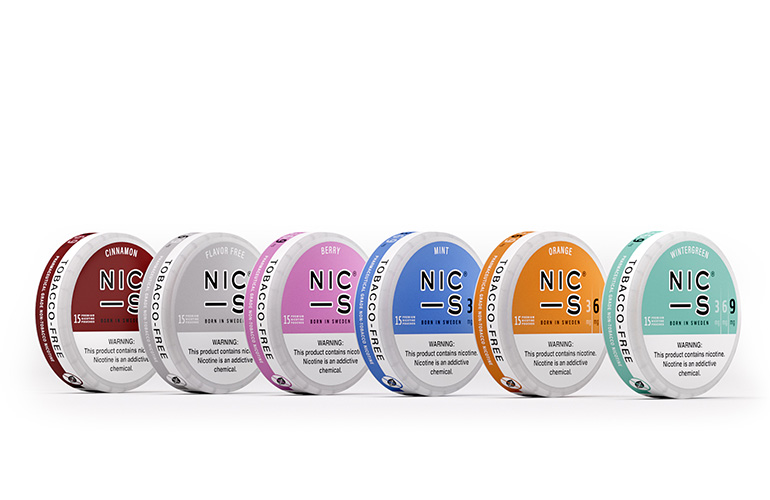 Non-Tobacco Nicotine Pouches - CStore Decisions