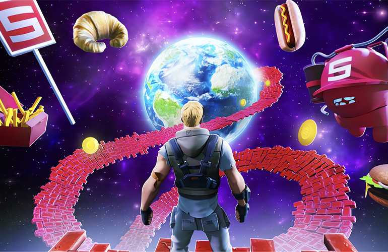 Sheetz Introduces Exclusive Fortnite Video Game Map - CStore Decisions