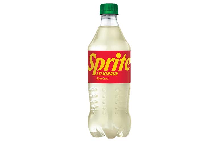 Strawberry and Lemonade Sprite - CStore Decisions