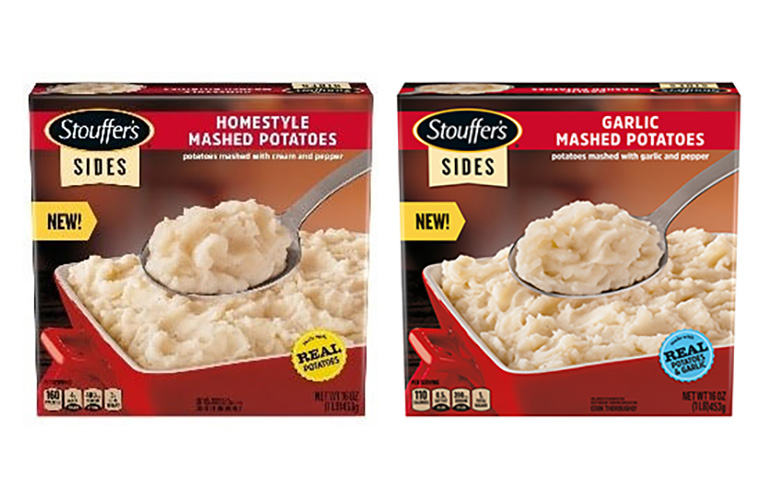 Microwavable Mashed Potato Varieties - CStore Decisions