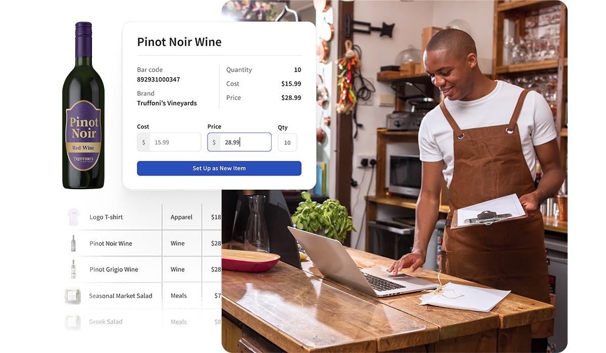 Digital Food and Beverage Retail Solution - CStore Decisions