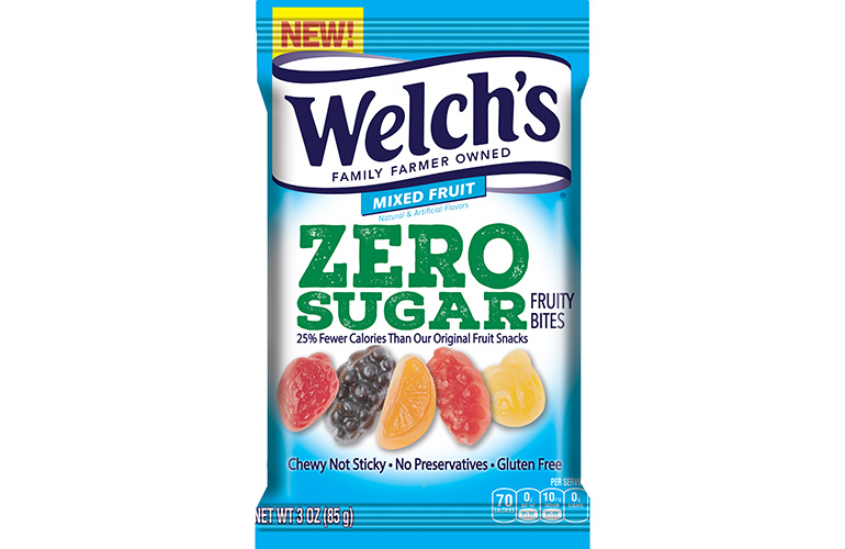 Sugar-Free Fruit Snacks - CStore Decisions