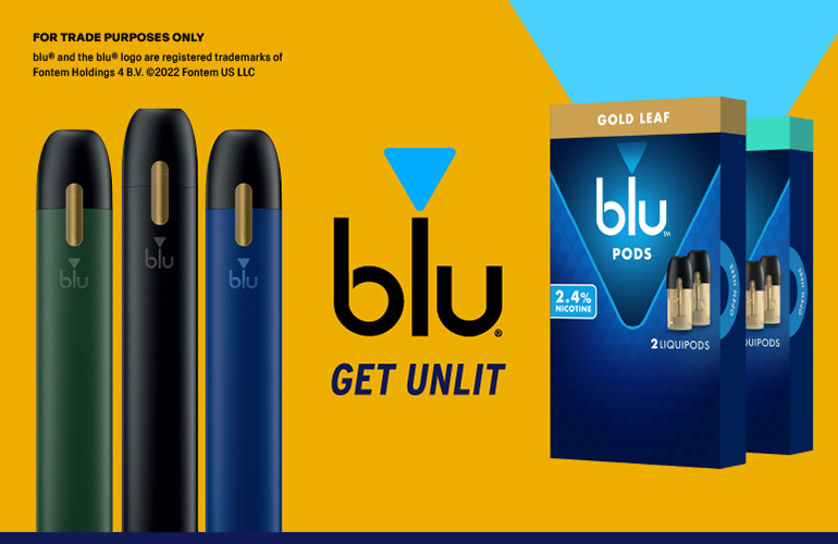 Premium Pod and Device Packaging, New Colors - CStore Decisions