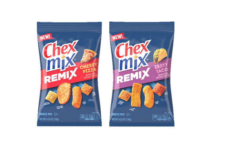 New Chex Mix Flavors - CStore Decisions