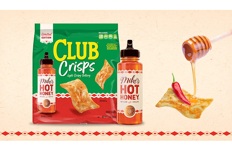 Sweet and Spicy Crackers - CStore Decisions