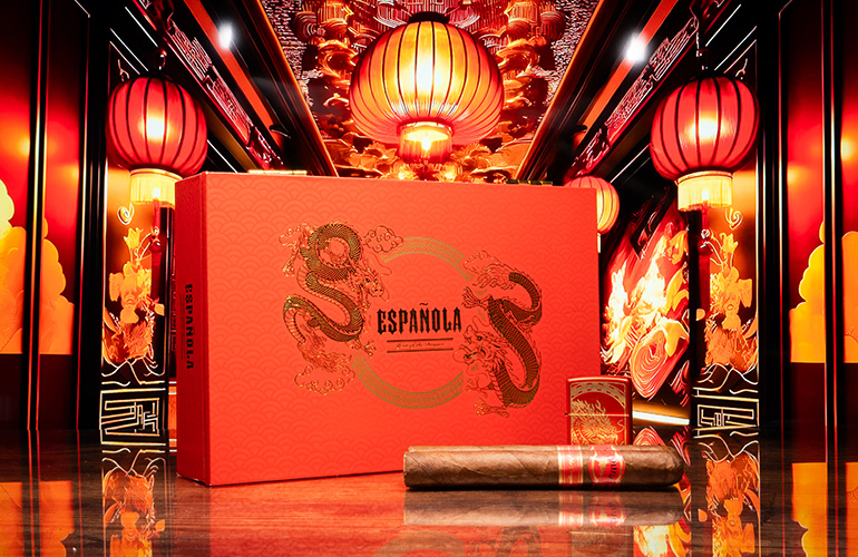 Year of the Dragon-Themed Cigars - CStore Decisions
