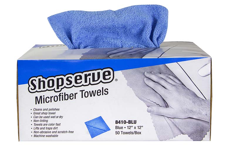 Microfiber Towel Dispensing Box - CStore Decisions