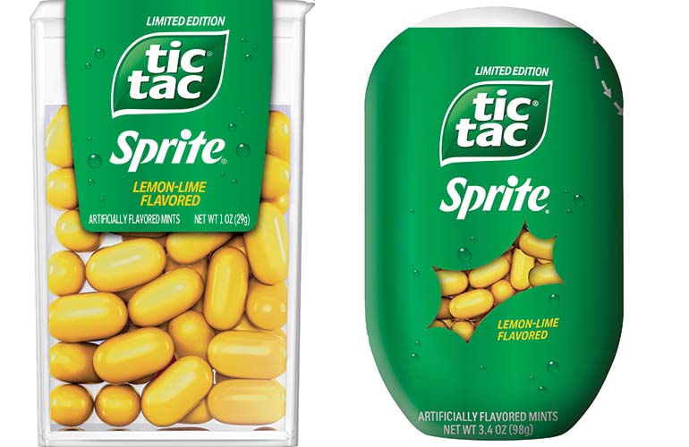 Sprite-Flavored Mints - CStore Decisions