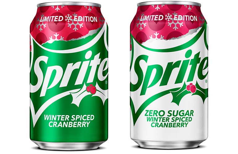 Spiced Cranberry Sprite - CStore Decisions
