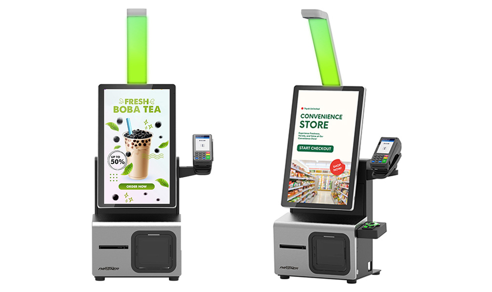 Partner Tech Launches AI-Powered Self-Checkout Kiosk - CStore Decisions