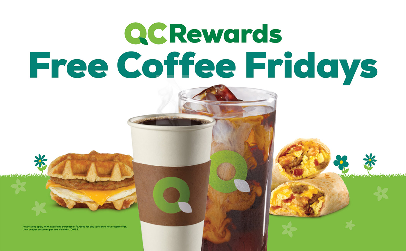 QuickChek Adds New Menu Items - CStore Decisions