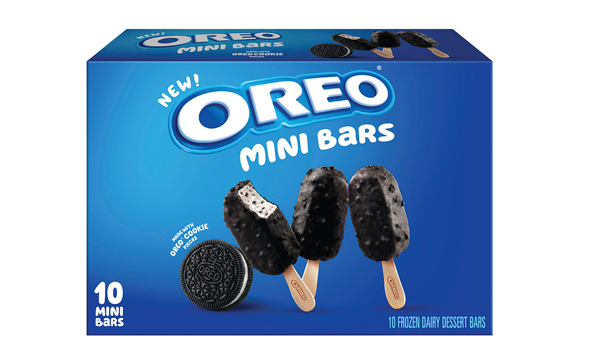 Frozen Oreo Bites and Bars - CStore Decisions