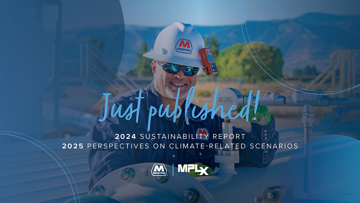 Marathon, MPLX Publish Sustainability Reports - CStore Decisions