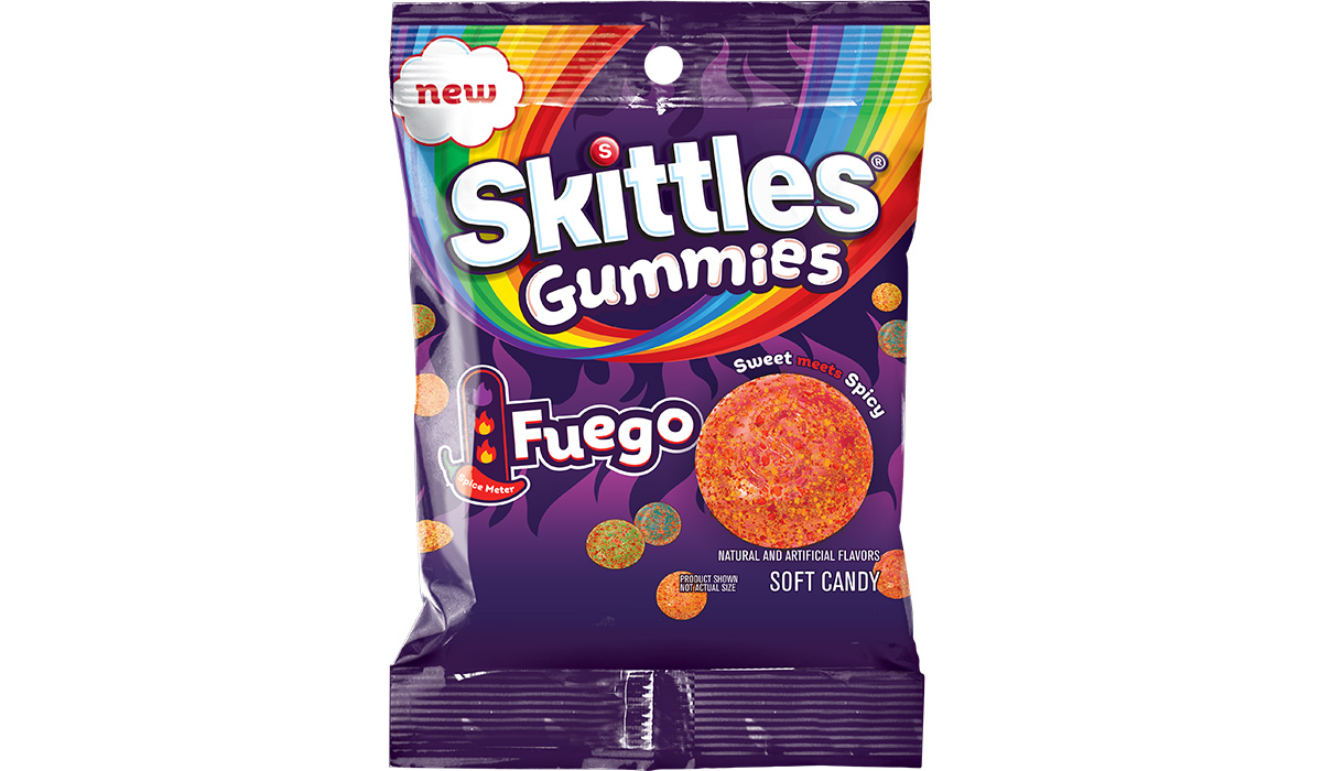 Sweet and Spicy Skittles Gummies - CStore Decisions