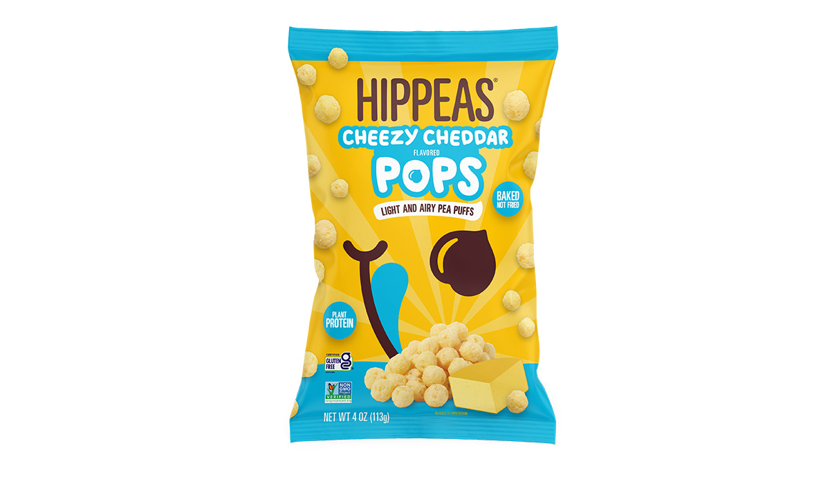 Cheesy Cheddar Pops - CStore Decisions