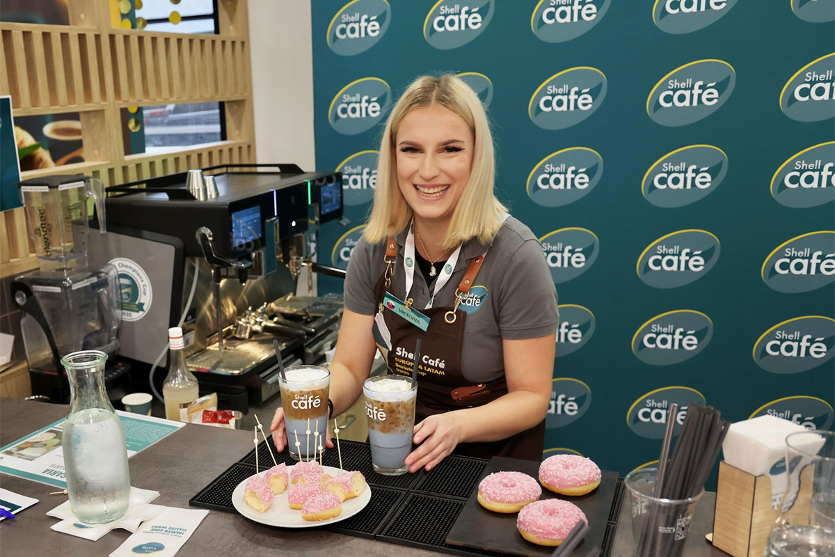 Shell Names its 2025 Global Barista Champion - CStore Decisions